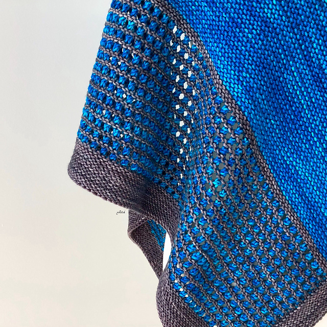 Ravelry: xstitch's Blue Graphite
