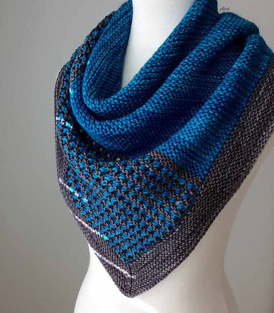 Ravelry: xstitch's Blue Graphite