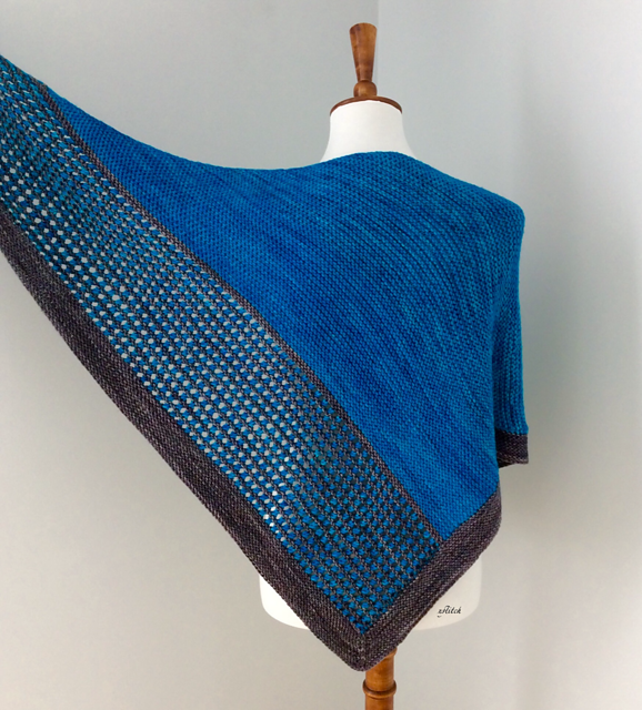 Ravelry: xstitch's Blue Graphite