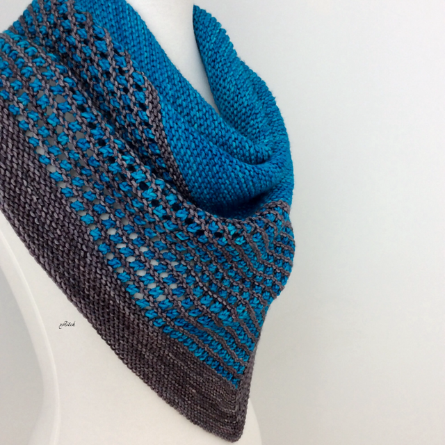 Ravelry: xstitch's Blue Graphite