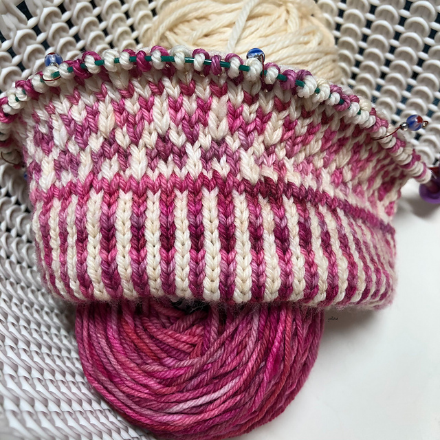 Ravelry: xstitch's Imitation Game