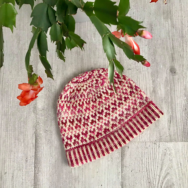 Ravelry: xstitch's Imitation Game