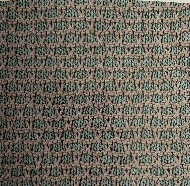 Ravelry: Tiles Spa Cloth (knit) pattern by Jackie Daugherty