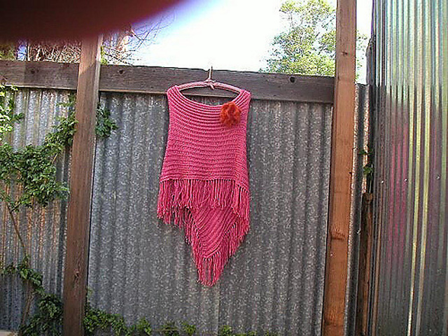 Ravelry: Desirée pattern by Christina Stork and Leslie Barbazette