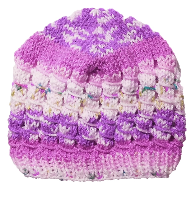 Ravelry: Grape Juice Hat pattern by Maria Robbins