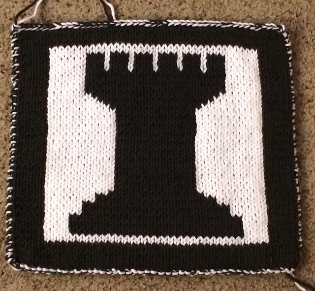 Ravelry: Chess Piece pattern by Erin N. Walter