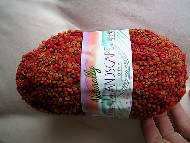 Ravelry: Naturally Landscape