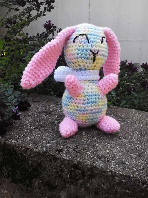 Ravelry: Baby Bunny pattern by Crochet Gateway