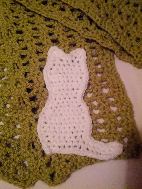 Ravelry: Babette's Cat Pattern pattern by Crafts_with_ Babette