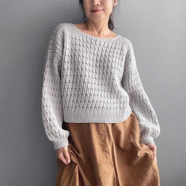 Ravelry: Nawa pattern by yamagara