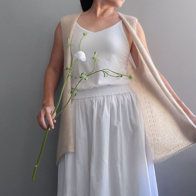 Ravelry: Cirrus pattern by yamagara