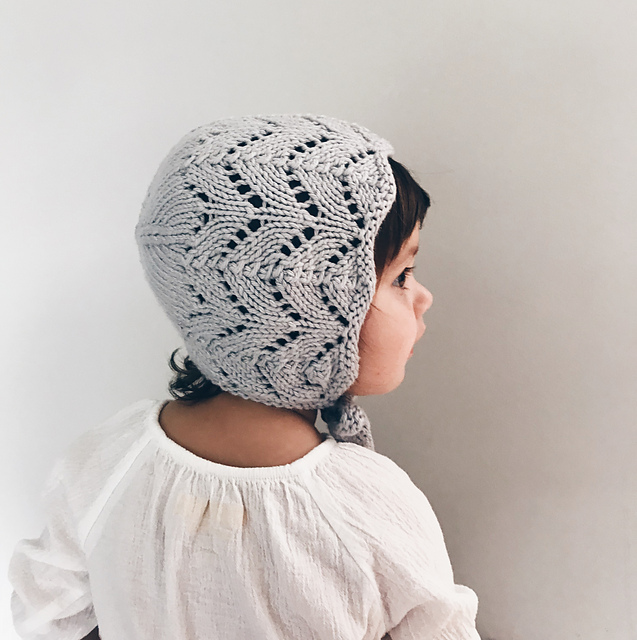 Ravelry: Stella Bonnet pattern by Yana Skarzhinets