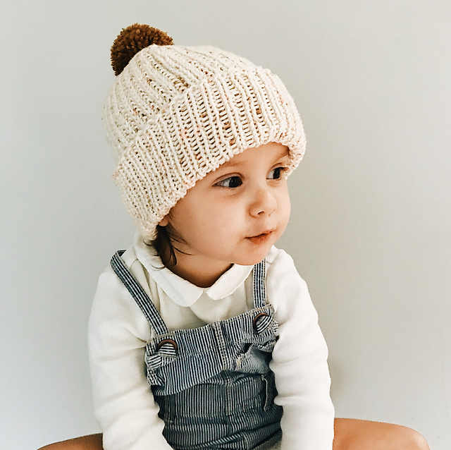 Ravelry: Charlie Beanie pattern by Yana Skarzhinets