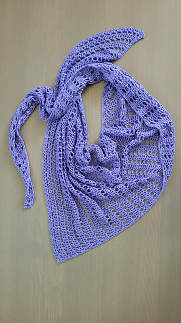 Ravelry: Valley Vista pattern by Cal W