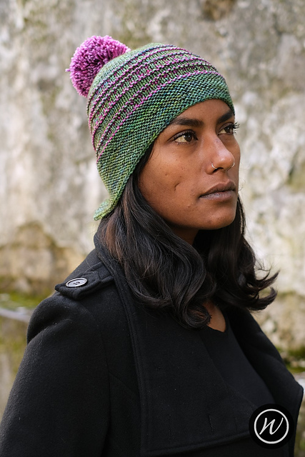 Ravelry: Foggy pattern by Woolly Wormhead