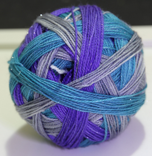 Ravelry: Yarn vs Zombies Vampire
