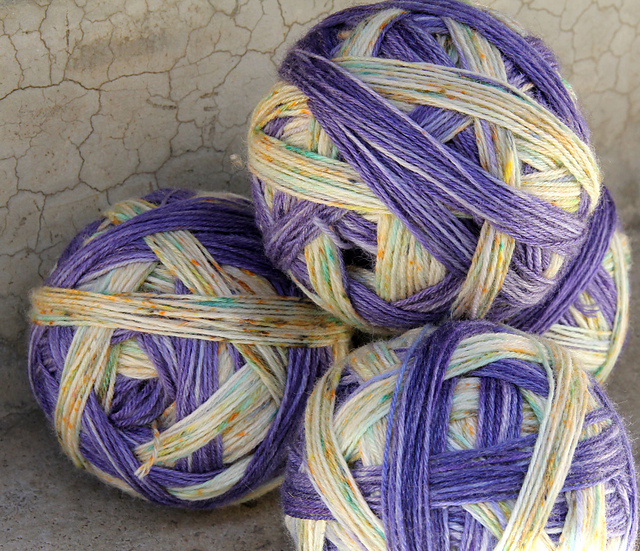 Ravelry: Yarn vs Zombies Panda BFL Bamboo Blend