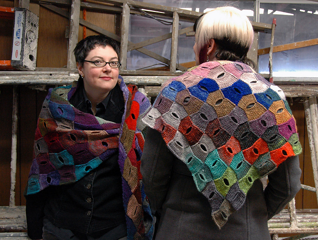 Ravelry: Motley pattern by Mandy Moore