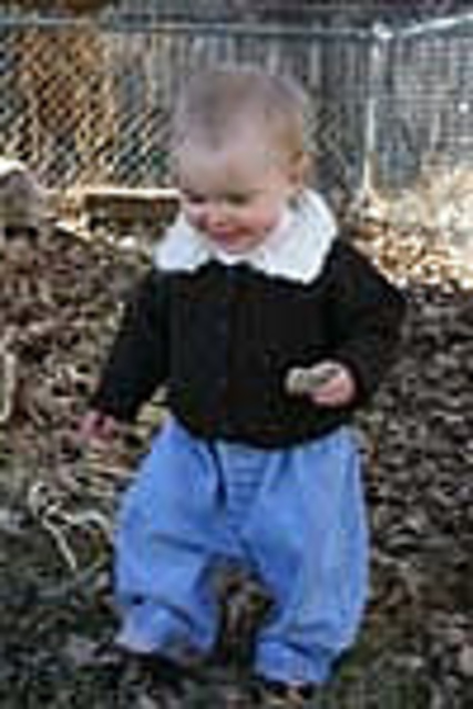 Ravelry: Aviator Jacket pattern by Cathy Pipinich
