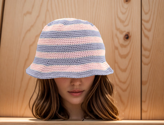 Ravelry: Beach hat ... pattern by Yarn artt