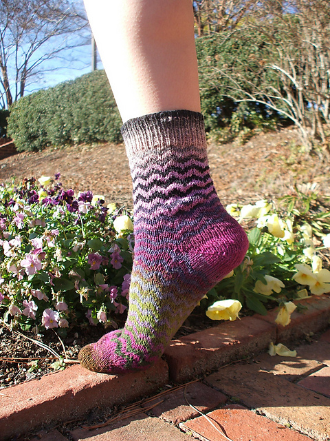 Ravelry: Ziggy pattern by Meg Meredith