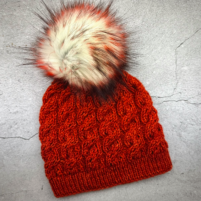 Ravelry: Sunstone Hat pattern by Christy Houghton