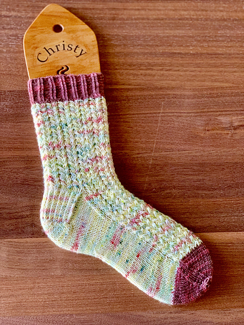 Ravelry: Reindeer Hooves pattern by Christy Houghton