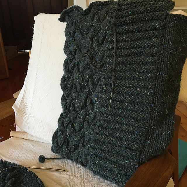 Ravelry: yarncycle's moorleigh (some stash yarn)