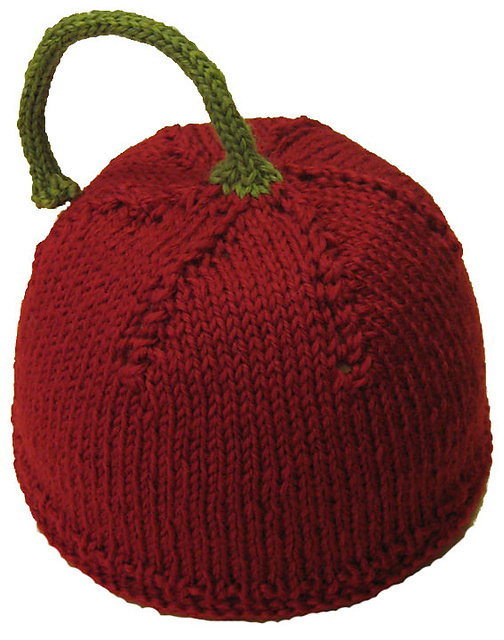 Ravelry: Cherry On Top pattern by Becky Curran