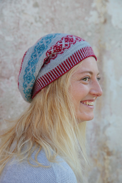 Ravelry: Bålgård Hat pattern by Anna Friberg