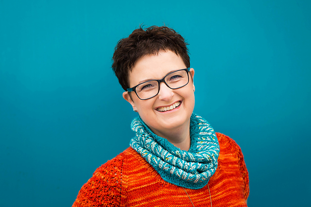 Ravelry: Norrfällsviken Cowl pattern by Anna Friberg