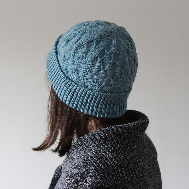 Ravelry: Ahull pattern by Alicia Plummer