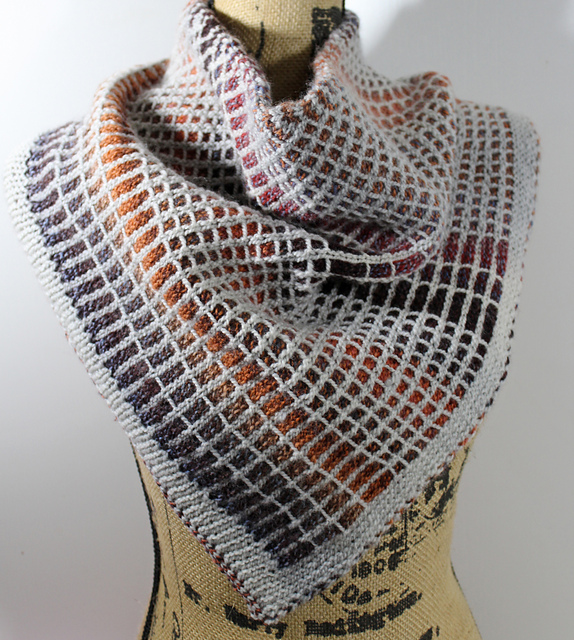 Ravelry: Gridster Cowl pattern by Lynnell Koser