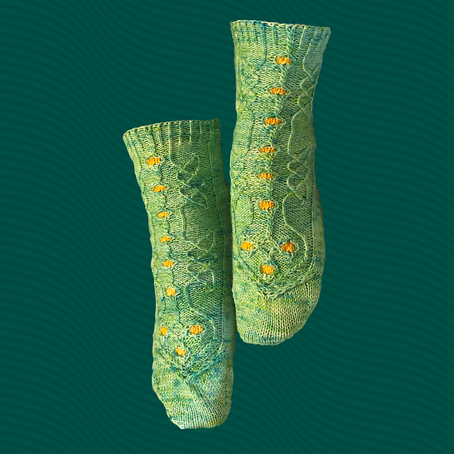 Ravelry: Chosen of Uk'otoa pattern by Christy Furlan