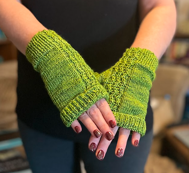 Ravelry: Return Point pattern by Beverly S.