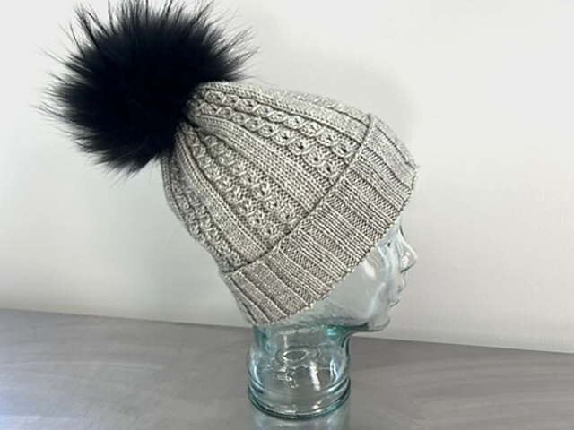 Ravelry: For the Love of Powell Hat pattern by Susan Scanlon