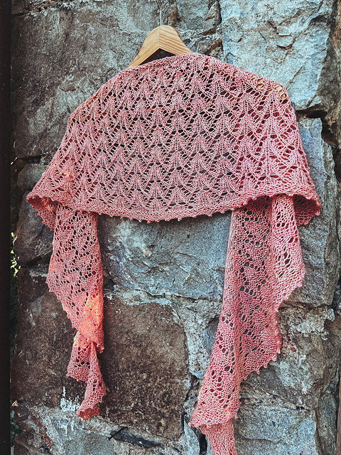 Ravelry: Indian Summer pattern by Katarzyna Przeździecka