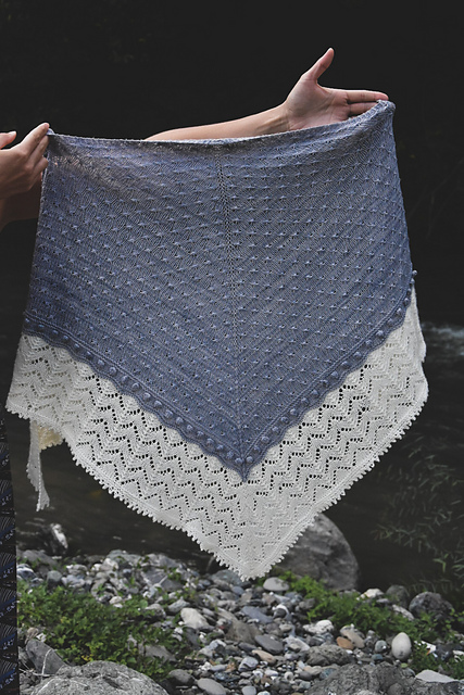 Ravelry: Asteria pattern by Katarzyna Przeździecka