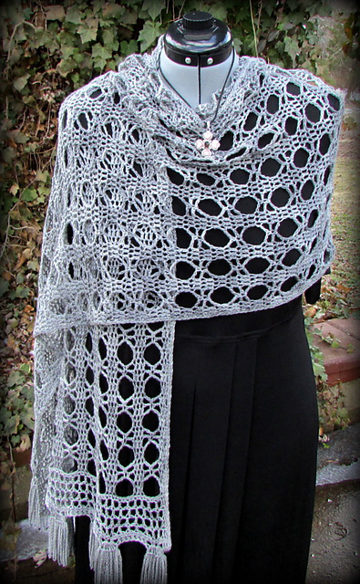 Ravelry: Garbo pattern by Nancy L Drew