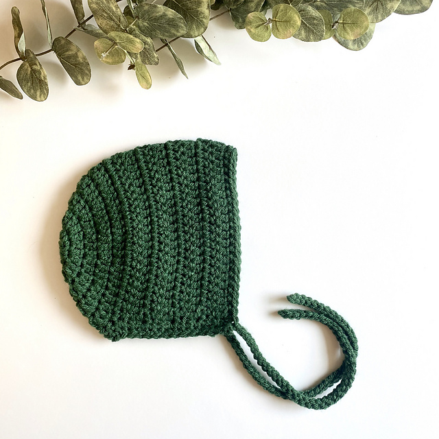 Ravelry: UNION CLASSIC baby bonnet pattern by Yarn Republic - Steph Jamison