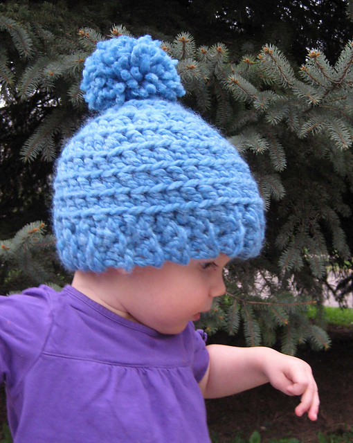 Ravelry: Fat Hat pattern by Brenda K. B. Anderson