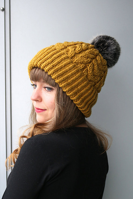 Ravelry: Sally Hat pattern by Yaroslava Handmade