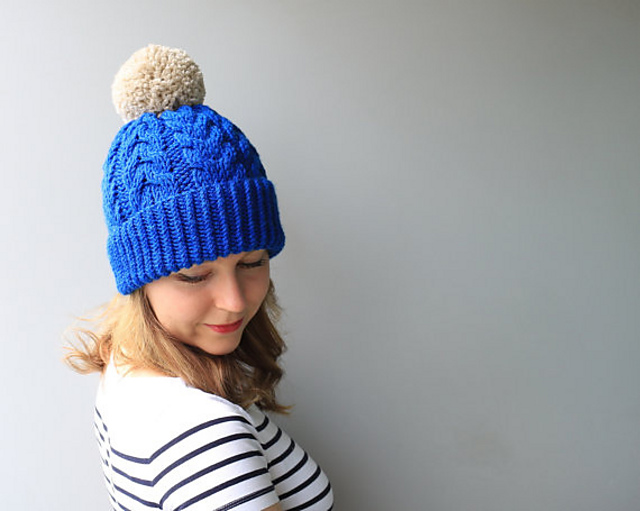 Ravelry: Sandy Hat pattern by Yaroslava Handmade