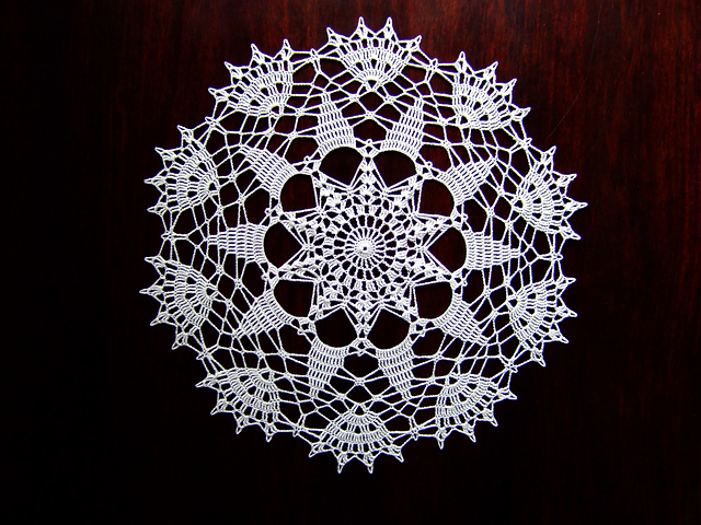 Ravelry: Star fish pattern by Elizabeth Hiddleson