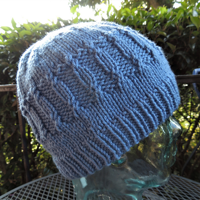 Ravelry: Twisted Rib pattern by YaYa Lovestoknit