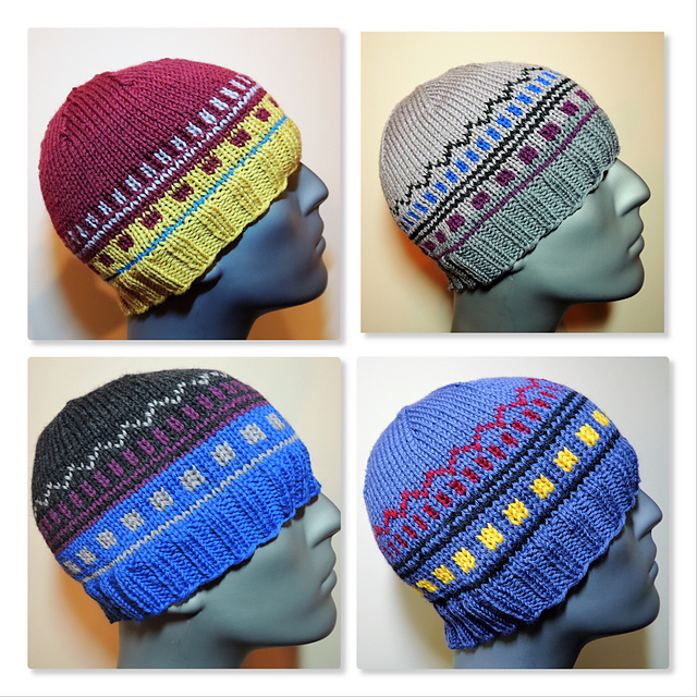 Ravelry: Anyway You Want It pattern by YaYa Lovestoknit