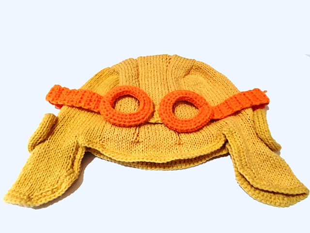 Ravelry: Pororo Hat pattern by Larasati Pratama