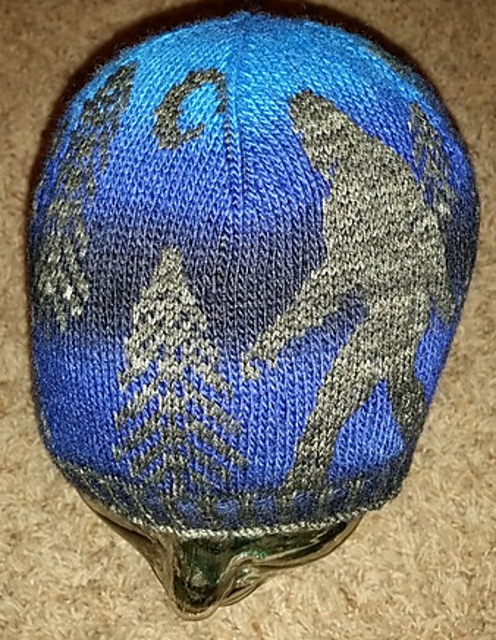 Ravelry: Sasquatch Stalking pattern by Danielle Jennett