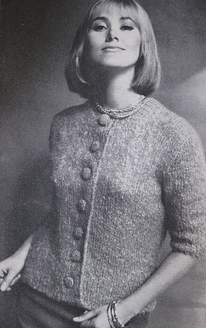 Ravelry: #27 pattern by Vogue Knitting