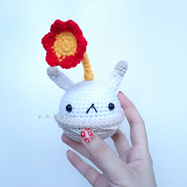 Ravelry: Dodoco - Klee Bunnies pattern by Quincy Maranan